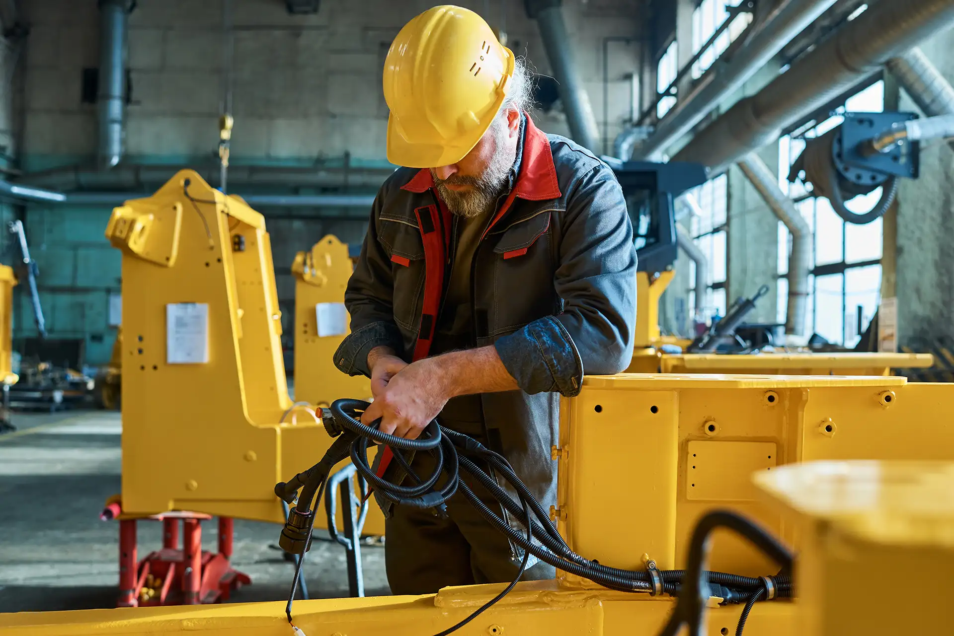 Construction - Clifford Springs Ltd