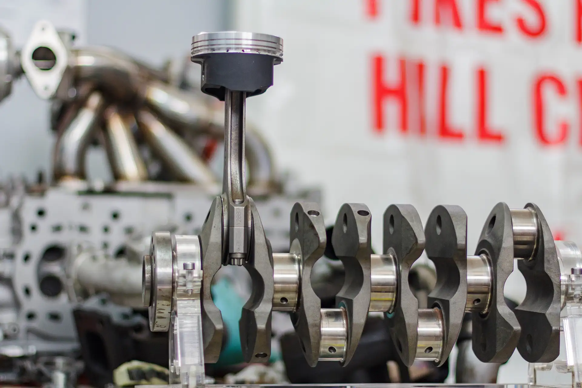 Motorsport - Clifford Springs Ltd