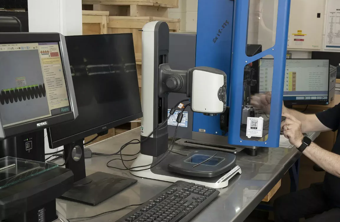 Quality - Clifford Springs Ltd