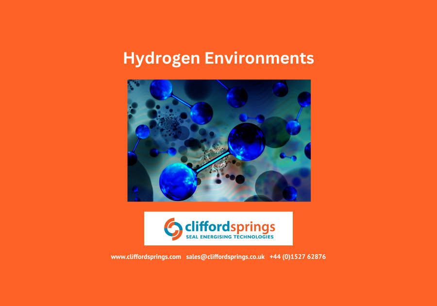 Overcoming hydrogen embrittlement - Clifford Springs Ltd